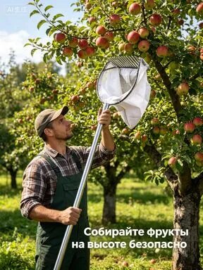 Плодосборник,27х18х9.5см — фото 1