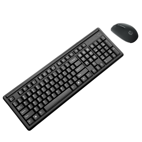 Набор клавиатуры и мыши HP 236284
