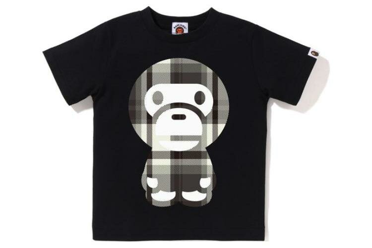 Футболка A BATHING APE Moderate