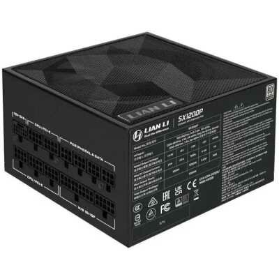 Блок питания 1200W SX1200P Black