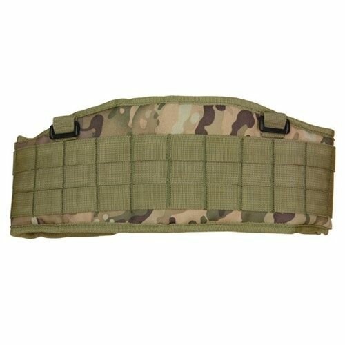 Тактический пояс Molle 13*90-130см Мультикам