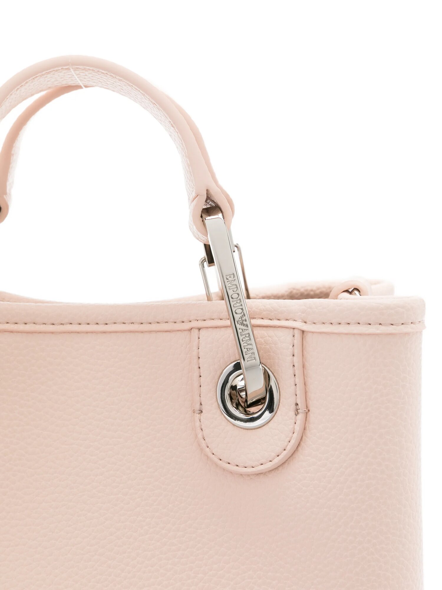 Сумка EMPORIO ARMANI Myea, pink — фото 1