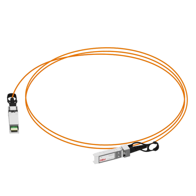 FIBO FT-S10-AOC3m Кабель/ FIBO FT-S10-AOC3m SFP+ AOC модуль, оптический кабель, 3 метра