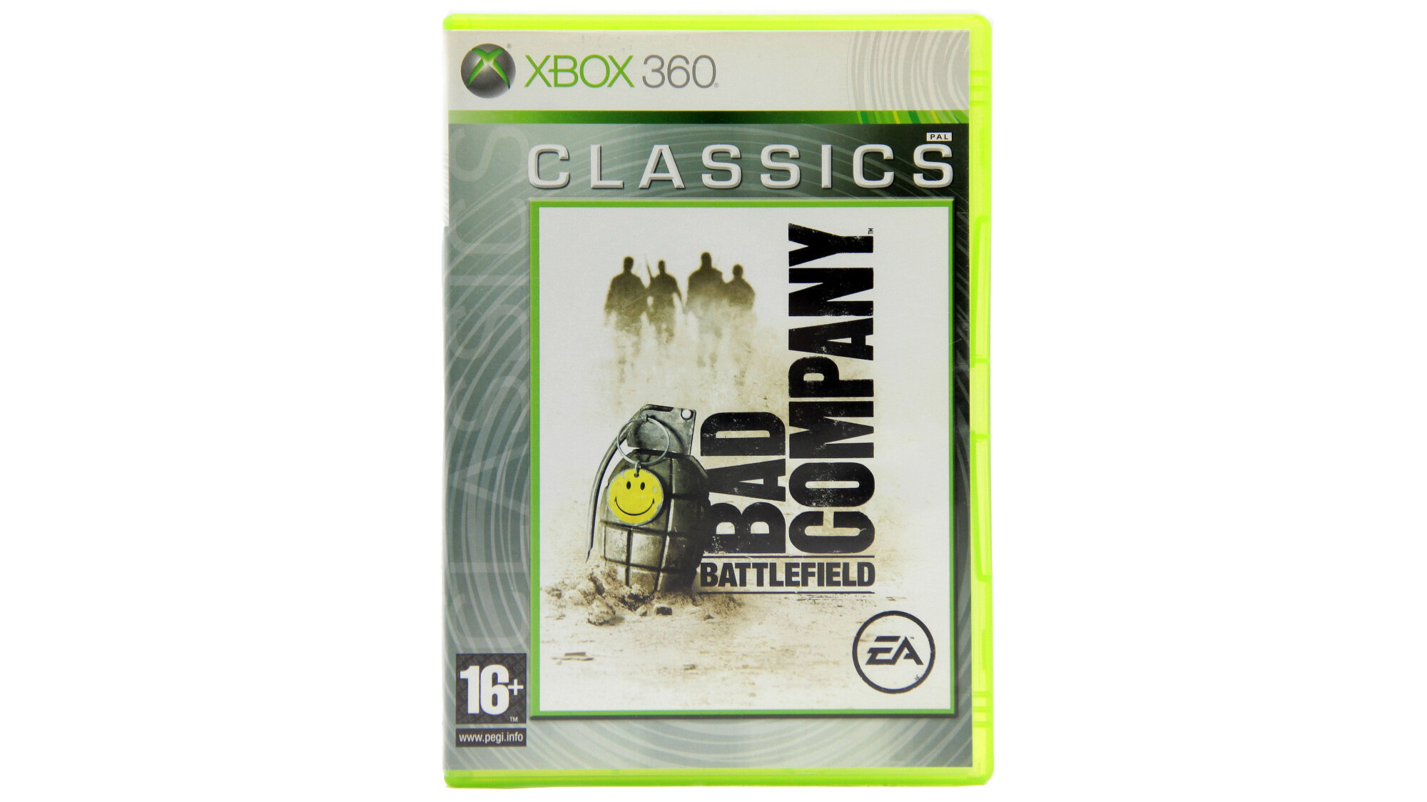 Battlefield Bad Company (Xbox 360)