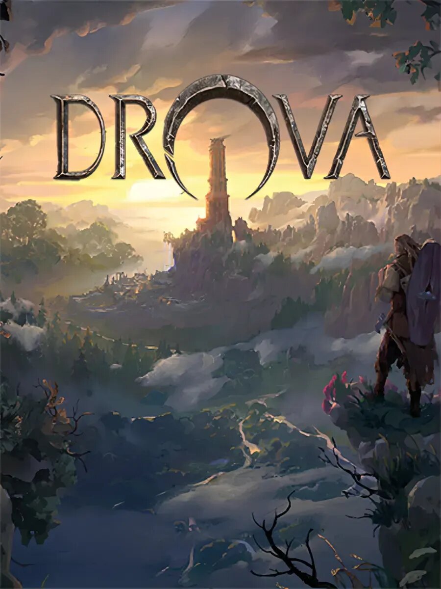 Drova - Forsaken Kin, игра для ПК (на флешке USB)
