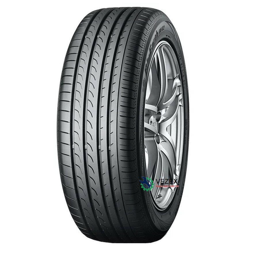 YOKOHAMA R4872 Шина летняя легковая 235/60R18 BluEarth RV02 103W