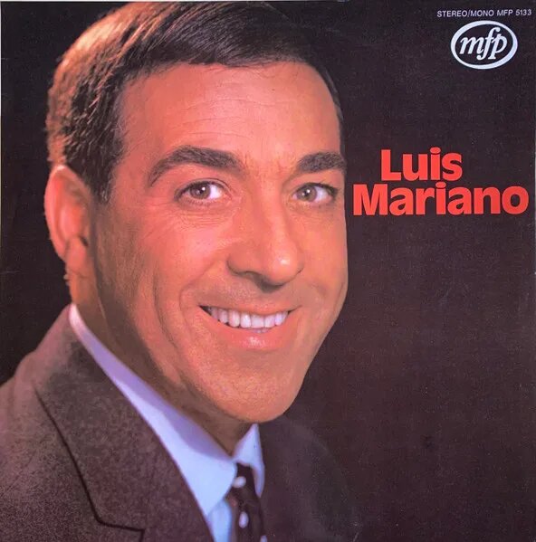 Luis Mariano - Luis Mariano VG+