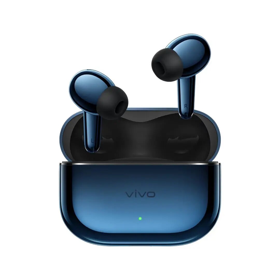 Беспроводные наушники vivo TWS 5 Синий, HiFi blue