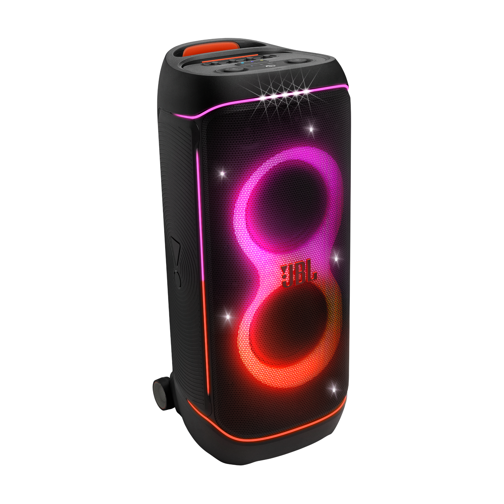 Аудиосистема JBL Partybox 720, 800 Вт, 32 Hz – 20 kHz, черный