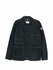 Куртка Moncler Patch-pocket denim jacket, размер 48, blue
