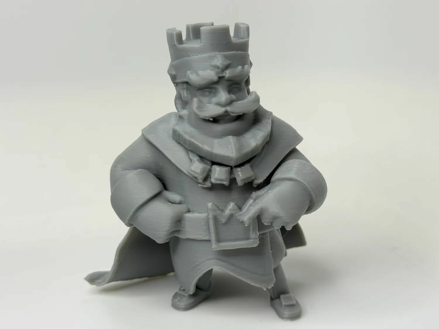 Фигурка король декоративная настольная коллекционная