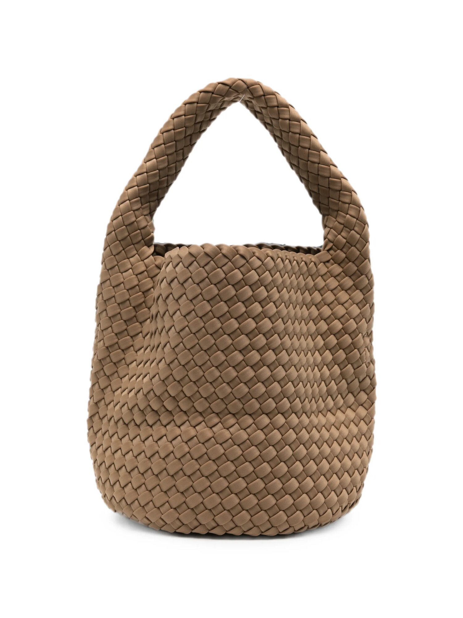 Сумка  Woven bucket bag