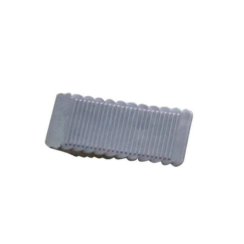 Силиконовый дверной стопор 5pcs, gray
