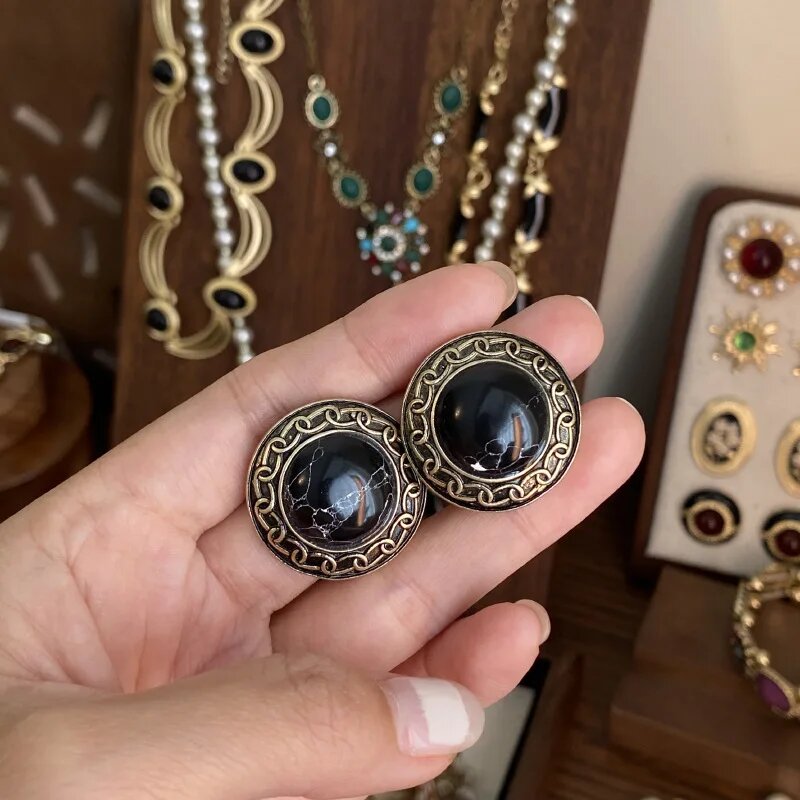 Серьги
