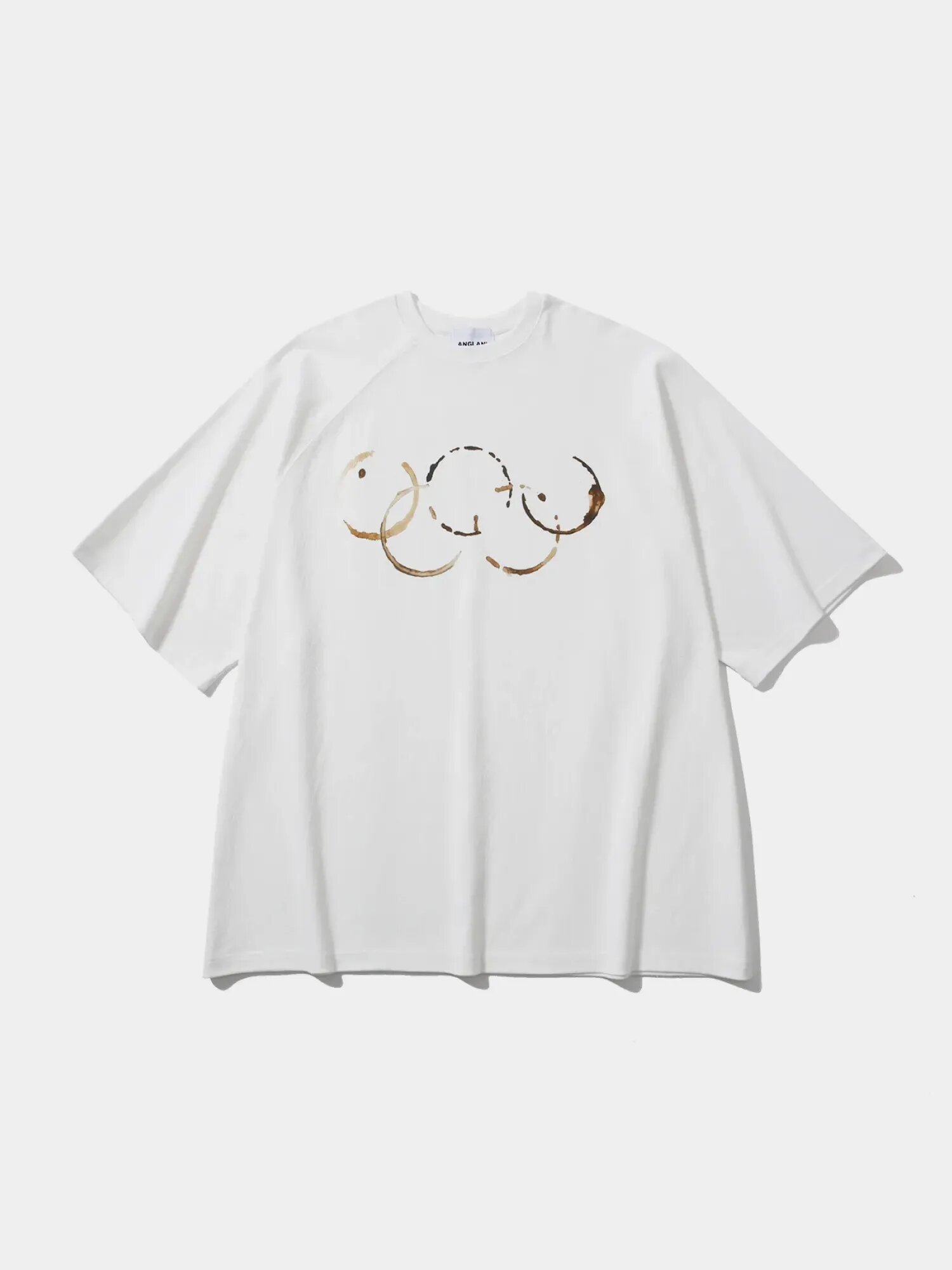 Футболка Espresso Rings