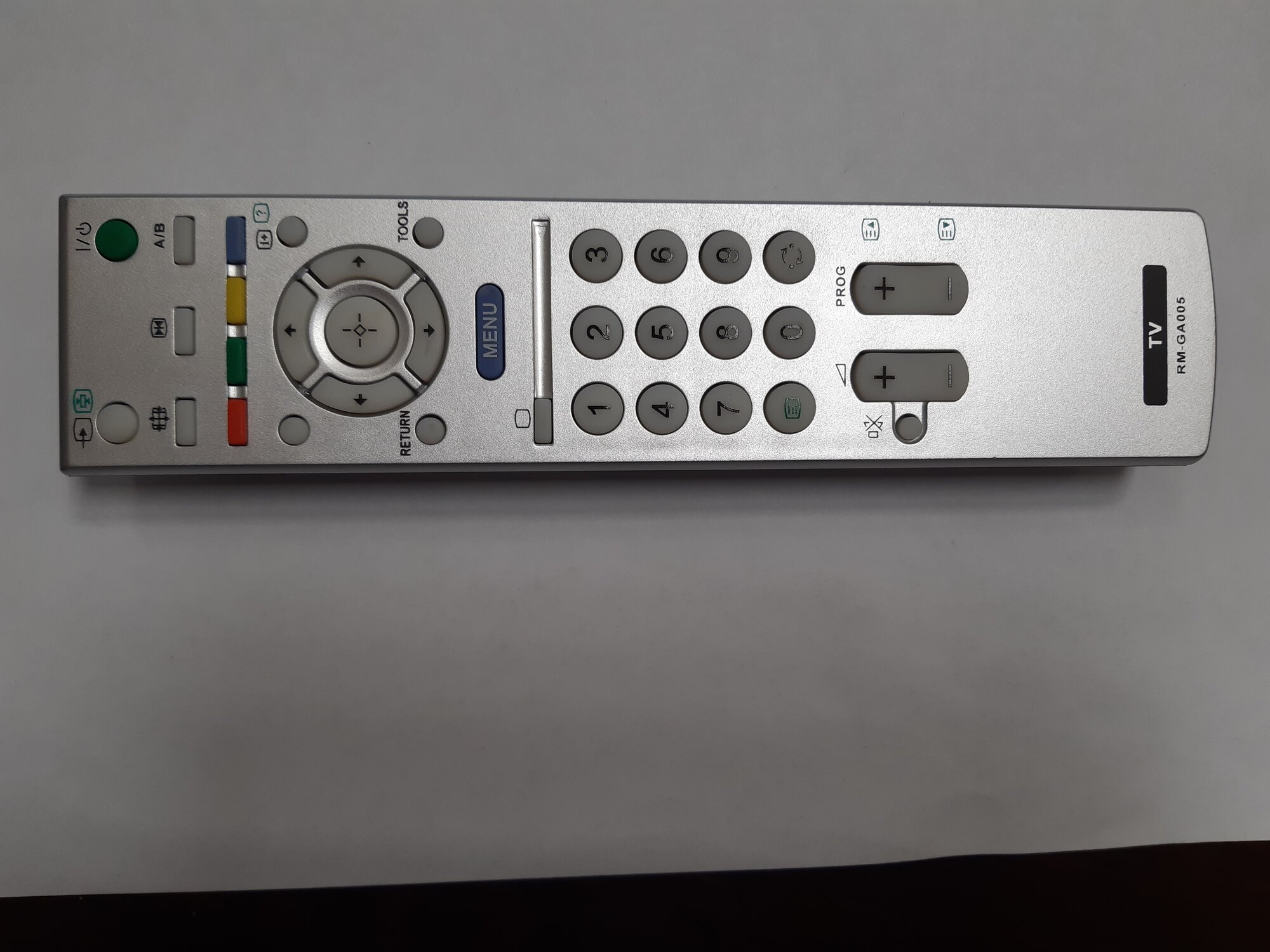 ПДУ Sony RM-GA005 TV