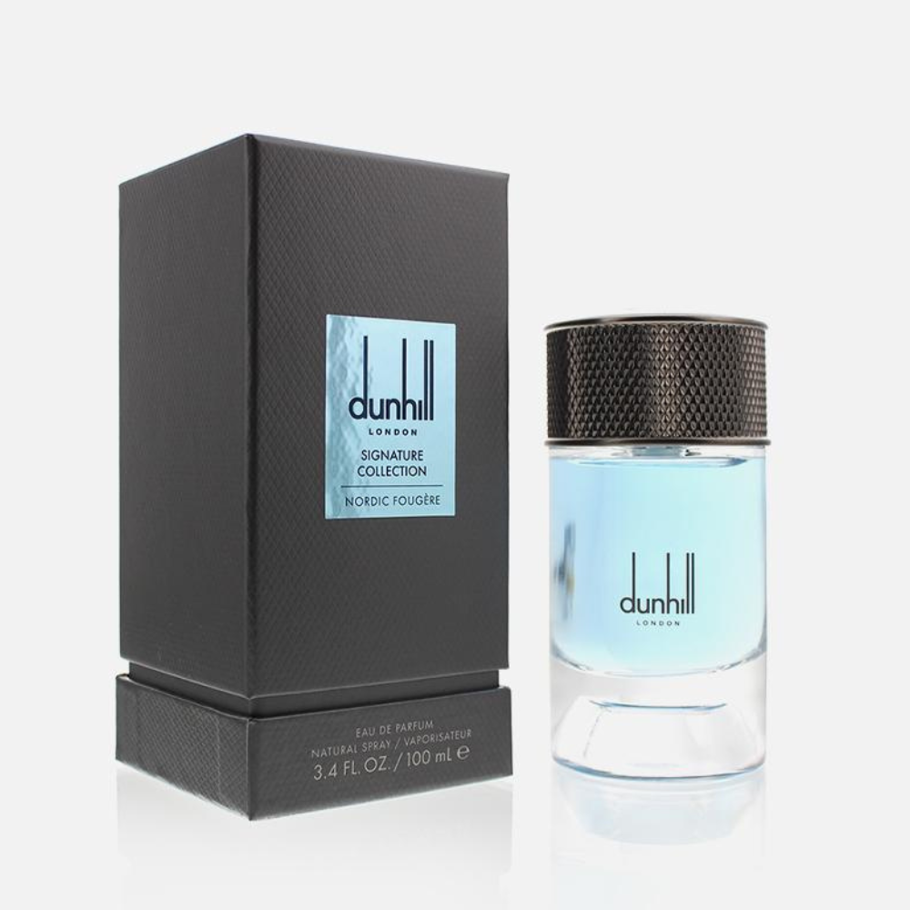 Dunhill Nordic Fougere 100 мл парфюмерная вода, мужские, фужерные, зеленые