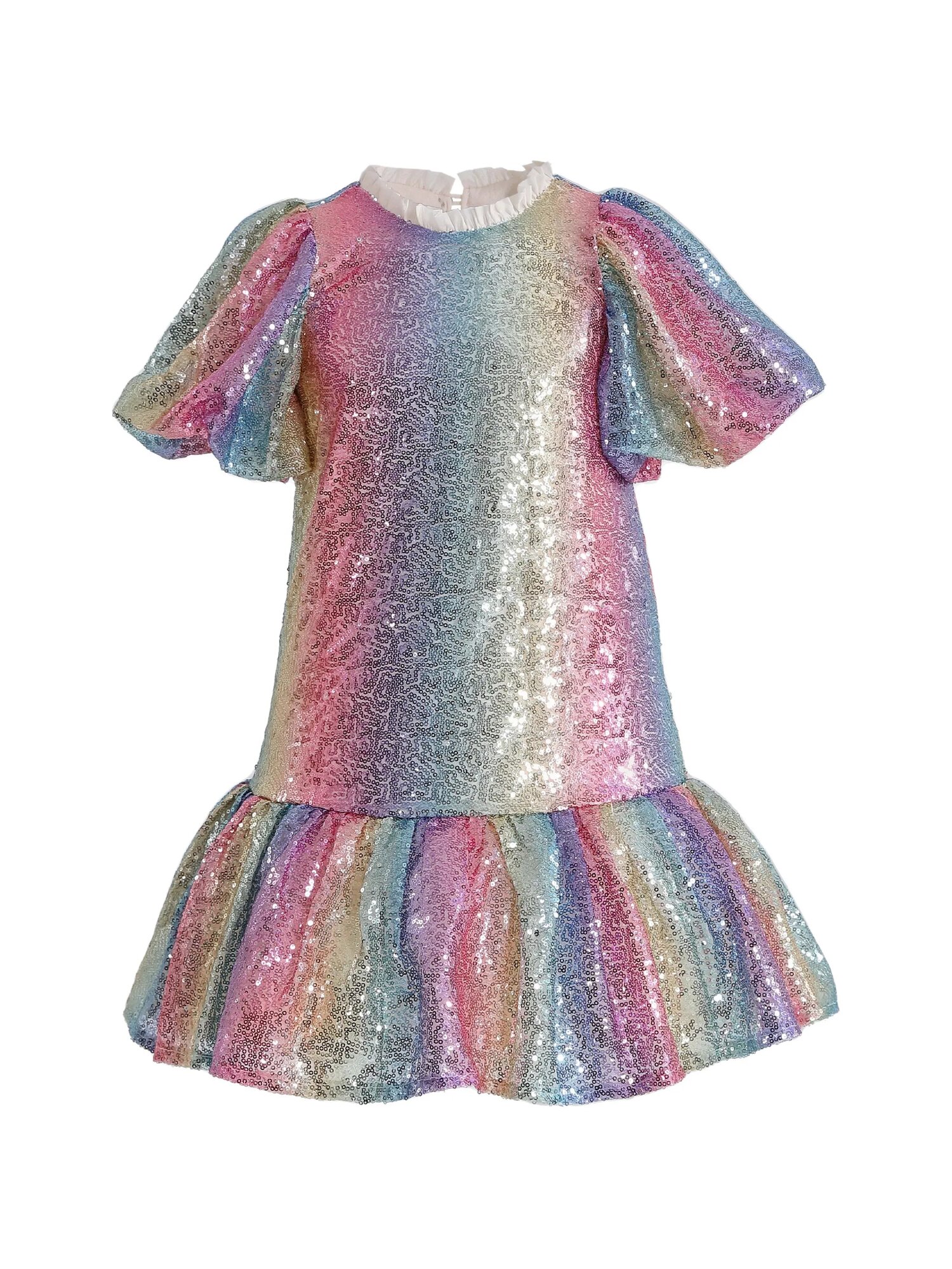 Платье Aurenna sequin-embellished dress