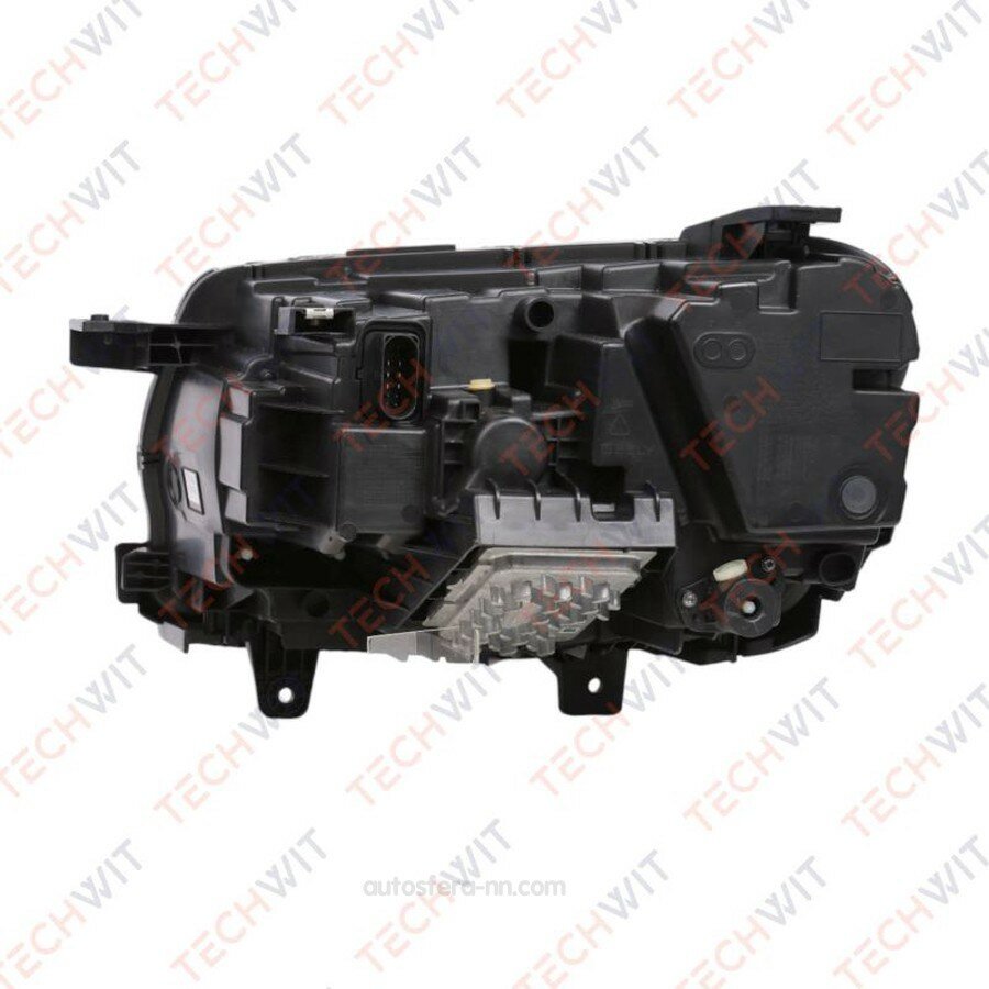 TECHWIT HD001GLY006TW Фара передняя Прав. Geely Tugella 2019 LED Adaptive