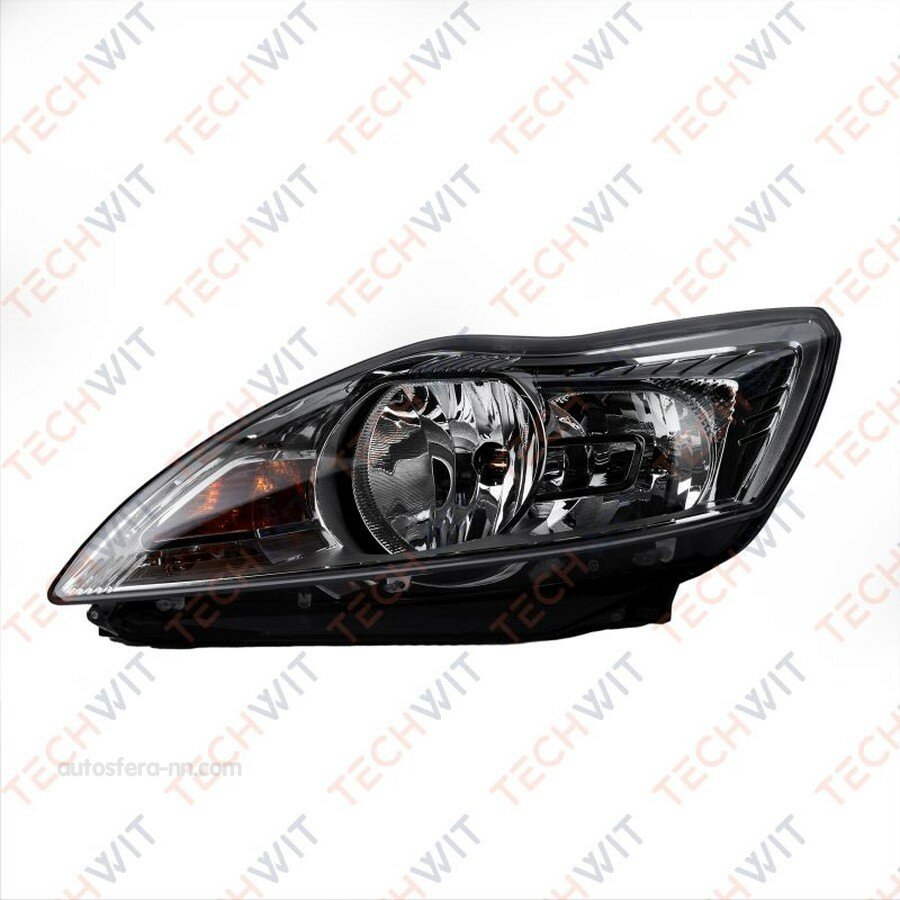 TECHWIT HD001FRD009TW Фара передняя Лев. Ford Focus 2008-2011