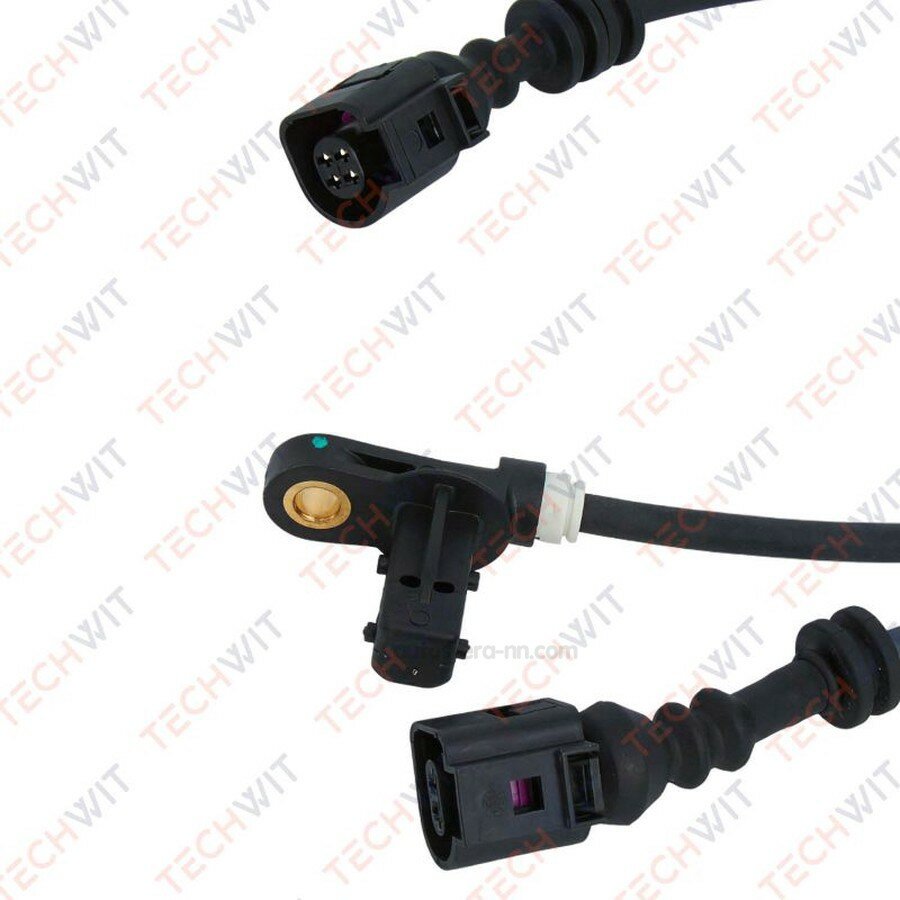 TECHWIT EL016UNI006TW Датчик ABS передний Лев. Прав. L 479MM VW Sharan FORD Galaxy SEAT Alhambra 1.8-2.8i TDi 1995-2010