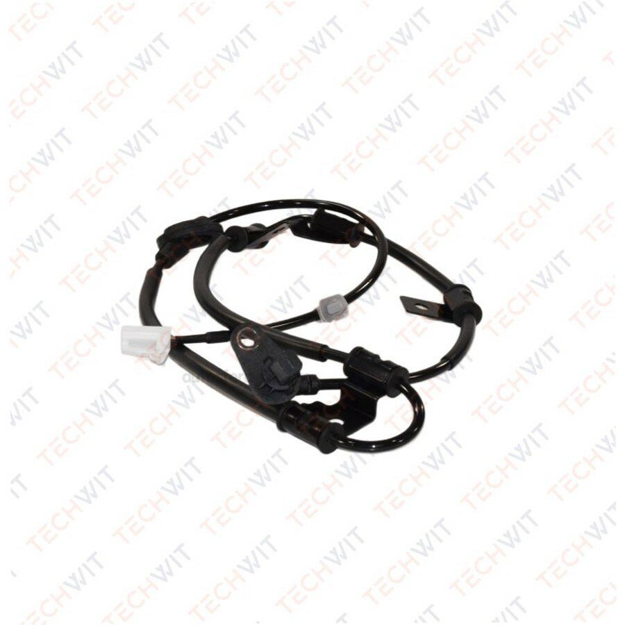 TECHWIT EL016MBS024TW Датчик ABS задний Лев. HYUNDAI Tucson KIA Sportage 2.0 2.7 2.0CRDi 2004-2010