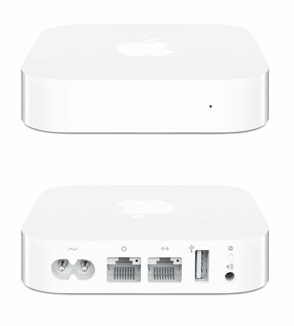 Роутер WI-FI Apple AirPort Express A1392 Gen 2 (США версия). Товар уцененный