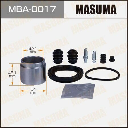 MBA-0017 Ремкомплект суппорта HYUN/KIA пер.