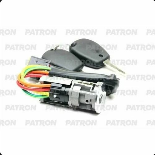 P30-0154 Сердцевина замка зажигания RENAULT 05-