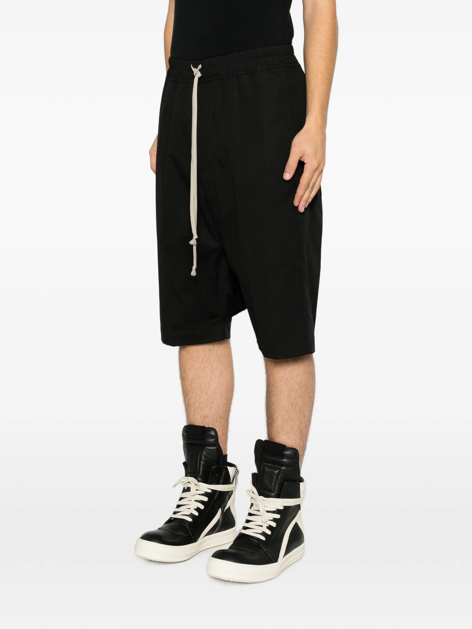 Шорты Rick Owens Rick's Pods shorts, размер 50 — фото 1