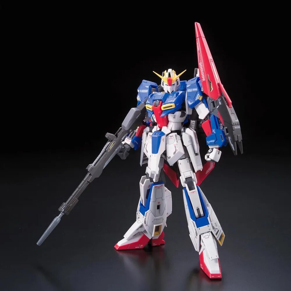 Bandai RG 1/144 Gundam Z Гандам