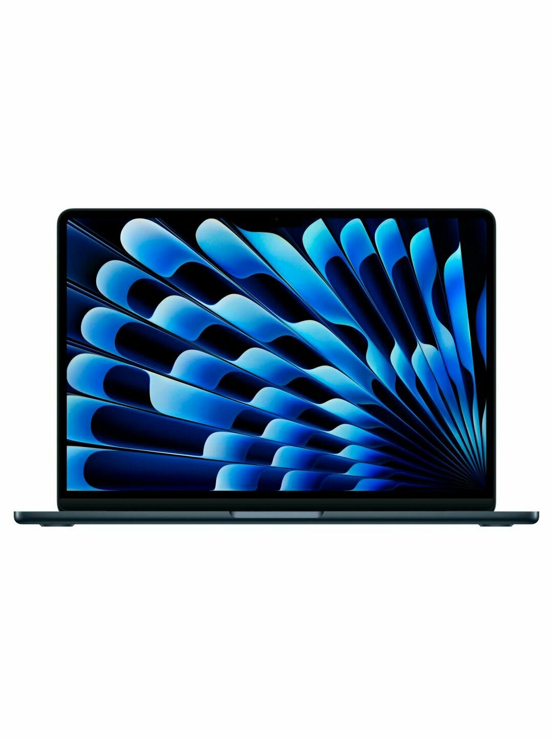 Ноутбук MacBook Air 13" Midnight 10CPU/10GPU 24 ГБ/1 ТБ Apple M5, русская гравировка, без переходника (MDHG4HN/A A3449)