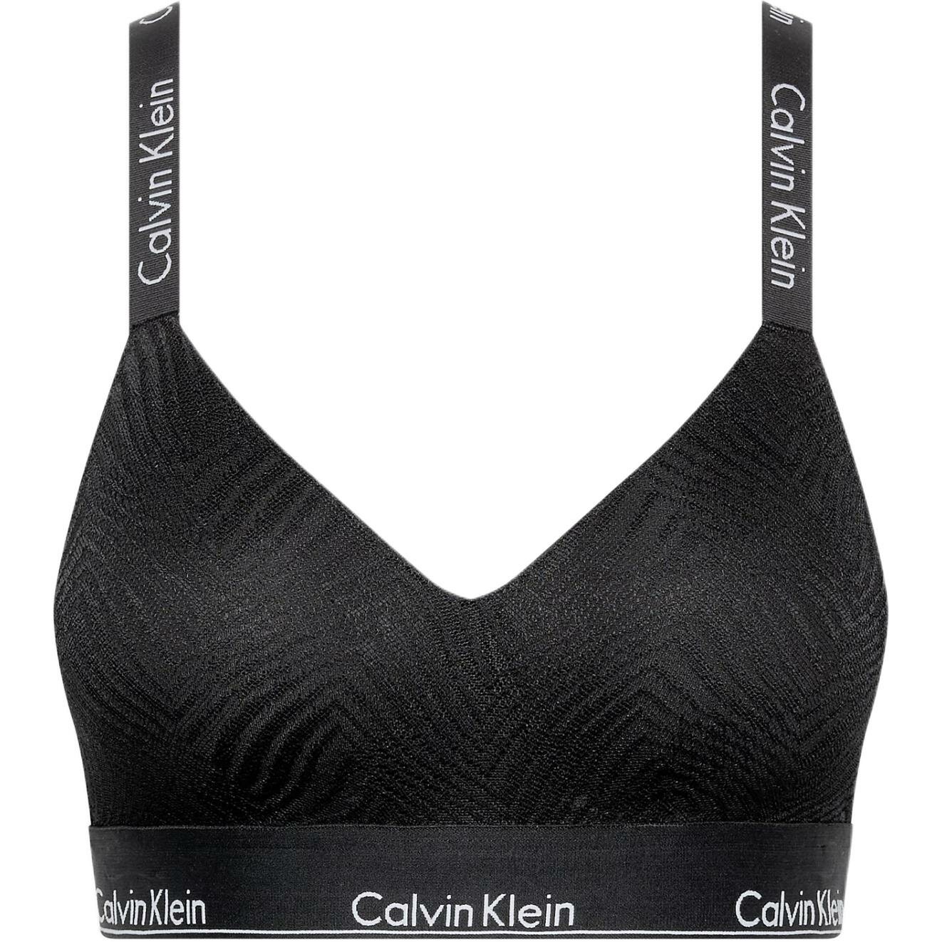 Бюстгальтер CALVIN KLEIN LGHTLY LINED BRALETTE Bra