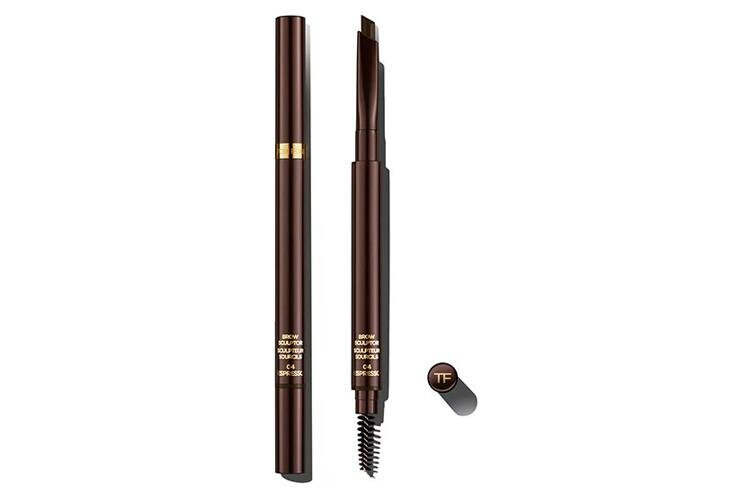 Карандаш для бровей женский TOM FORD Iridescent Body Shaping Brown, оттенок 04 ESPRESSO