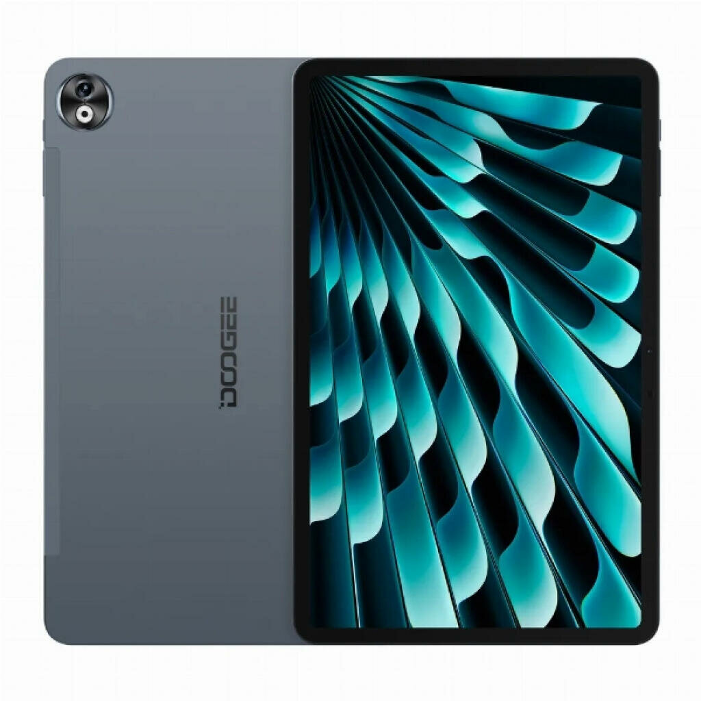 Планшет Doogee Tab T40 Pro, 8/512Gb, Android 14, Gray (Серый)