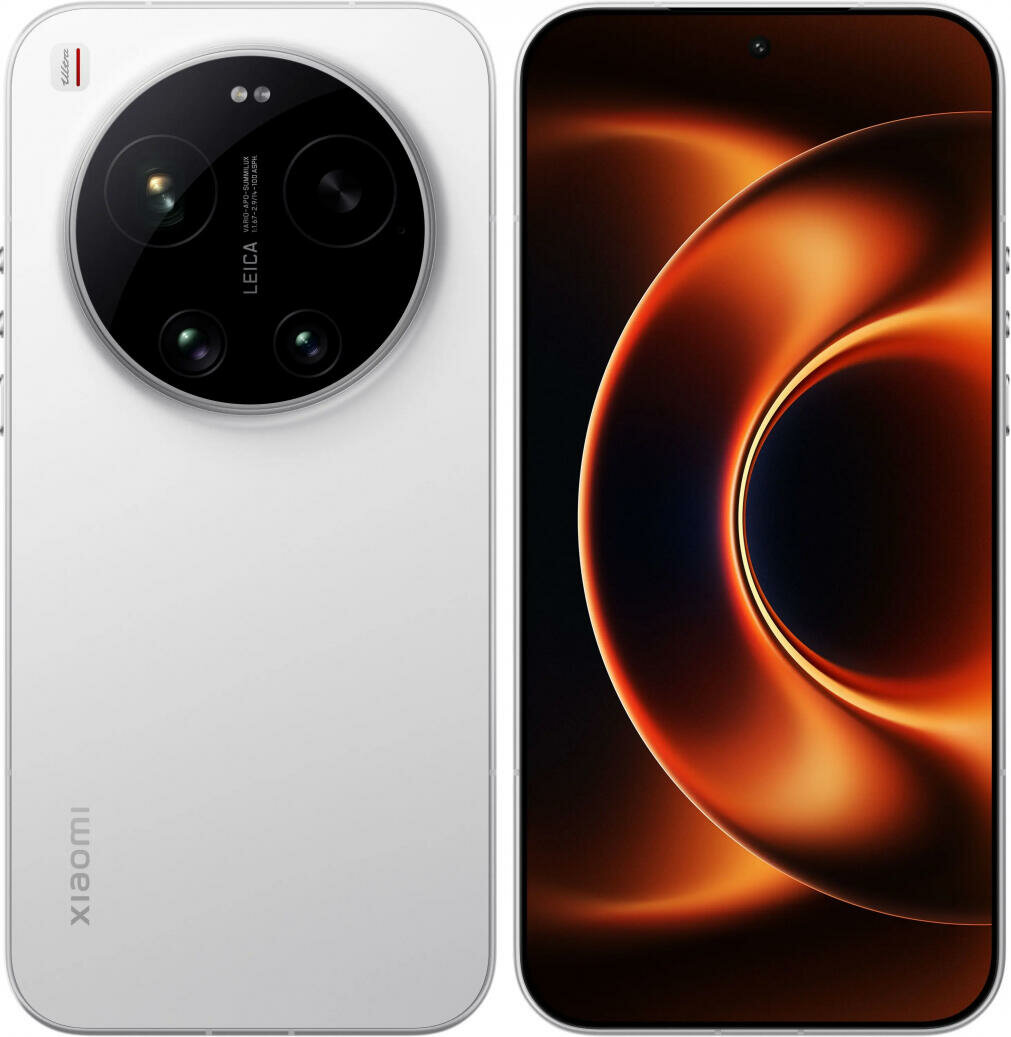 Смартфон Xiaomi 17 Ultra, 5G, Dolby Atmos, 16/1Tb, White (Белый)