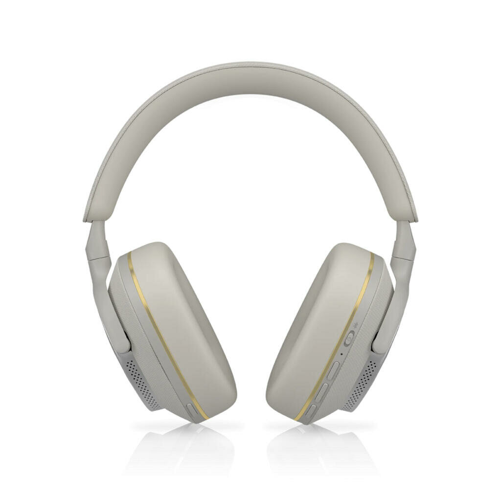 Беспроводные наушники Bowers Wilkins Px7 S2e, ANC, Cloud Grey (Облачный серый)
