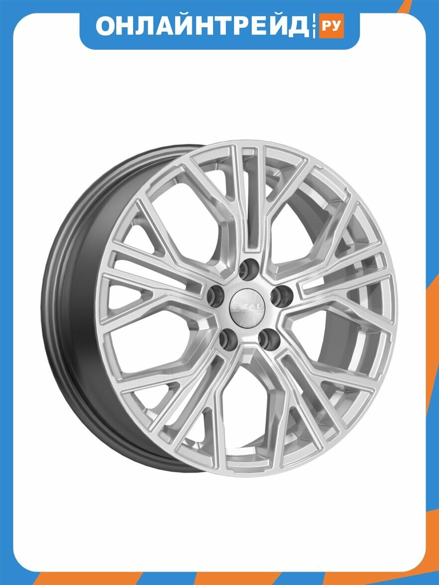 Диск Skad Тибет 6.5x17/5x108 D60.1 ET33 селена