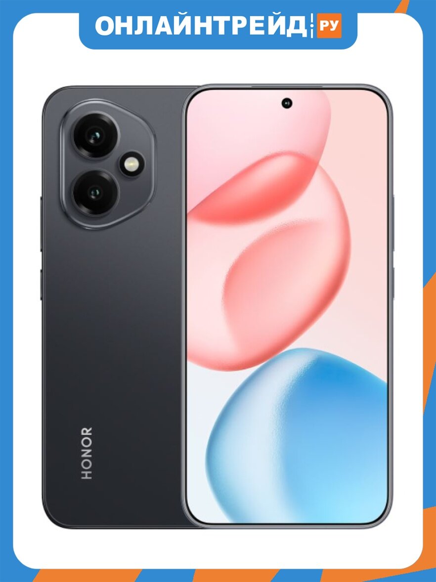 Смартфон Honor 400 12/512GB Черный