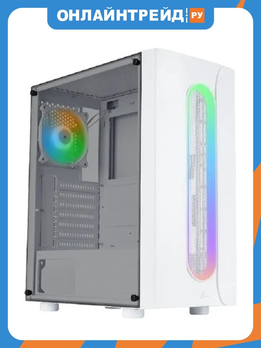 Корпус Eurocase A10, белый