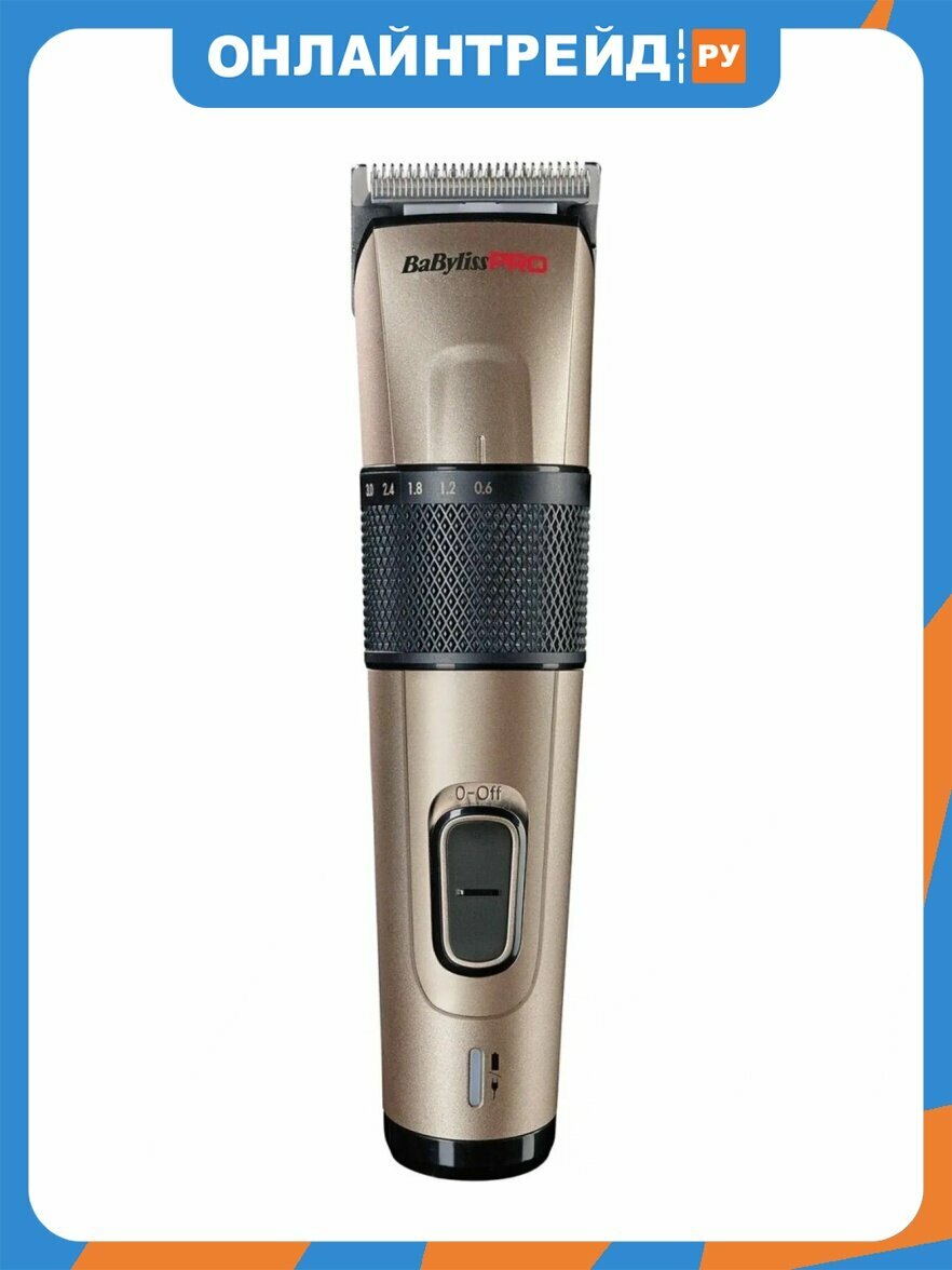 Машинка для стрижки Babyliss Pro Cut Definer FX862E