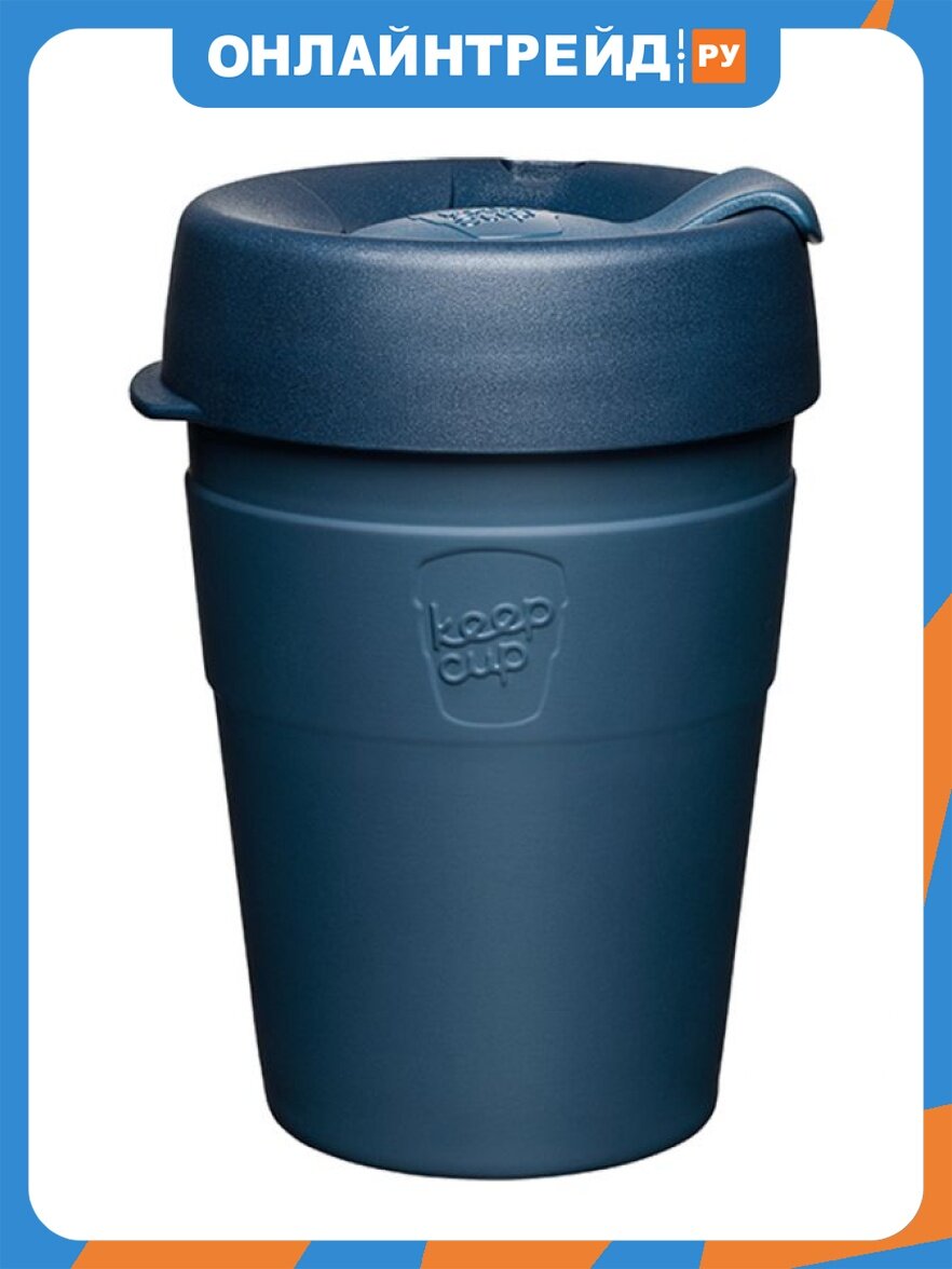 Термокружка Keepcup Thermal M Spruce 340 мл