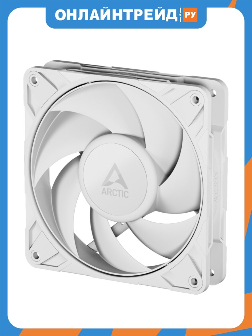Вентилятор для корпуса Arctic P12 Pro PST White (ACFAN00308A)
