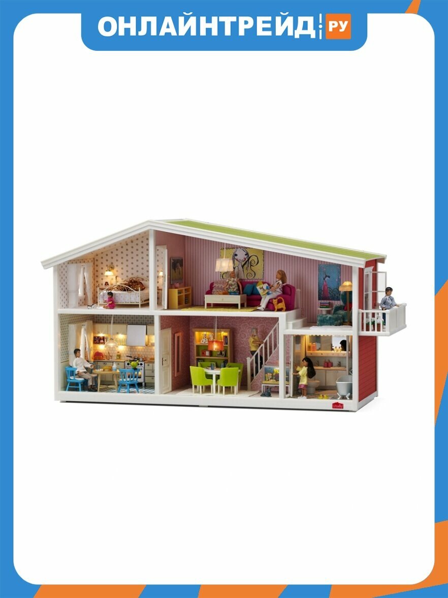 Кукольный домик Lundby LB_60101900 Классический