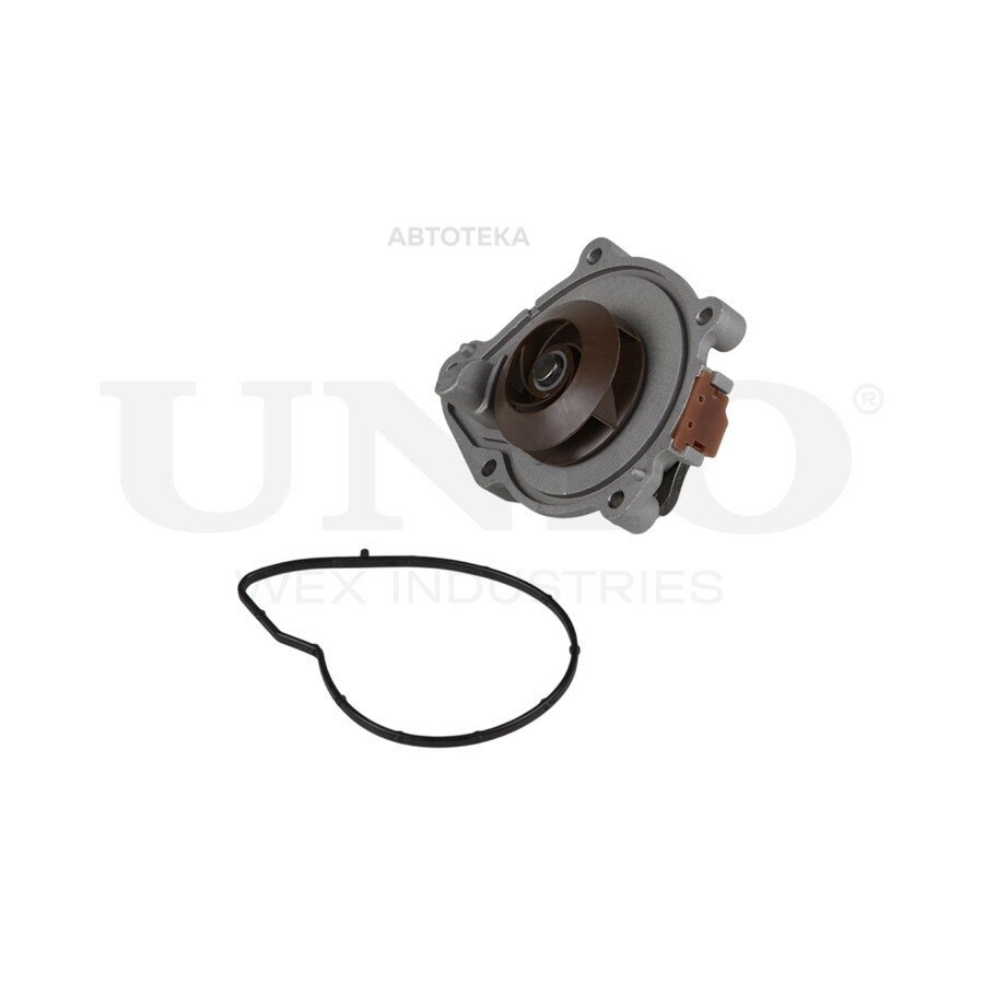 Помпа водяная BMW 3 (F30F31F80) 12- Peugeot 308 III 07- Citroen C4 III 08- UNIO WAP10025