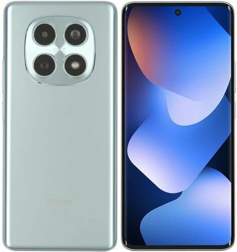6,77" Смартфон POCO M8 5G 8/256 ГБ (MZB0MBORU) черный