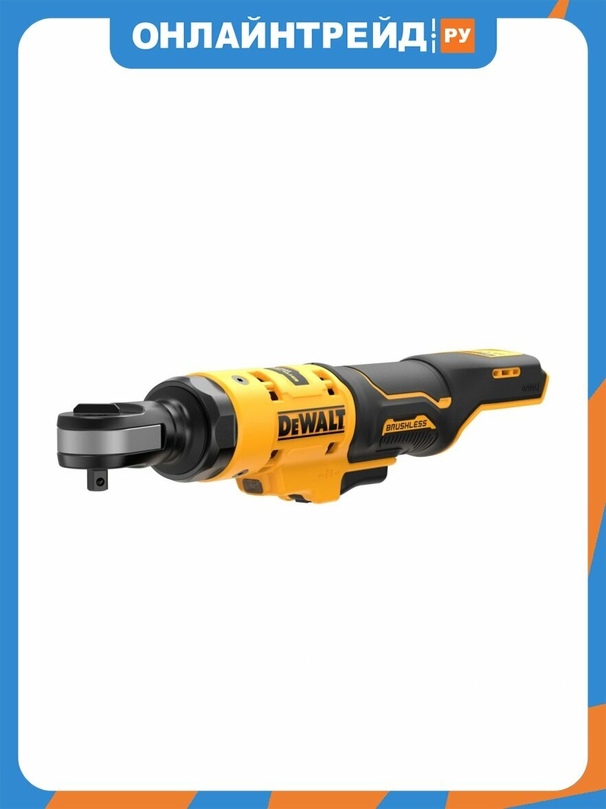 Трещотка аккумуляторная Dewalt DCF503N, без АКБ и ЗУ