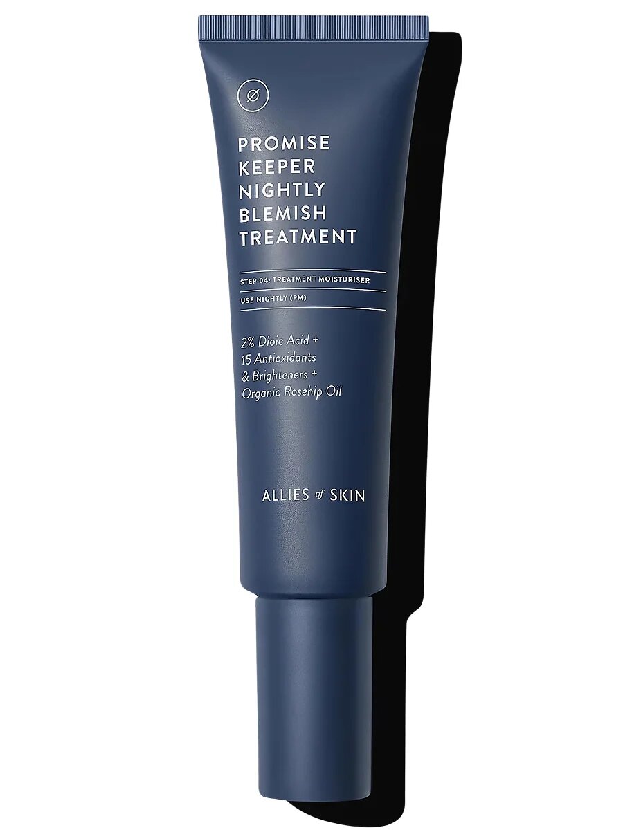 Allies of Skin Ночная крем-маска для проблемной кожи Promise Keeper Blemish Sleeping Facial 50 мл
