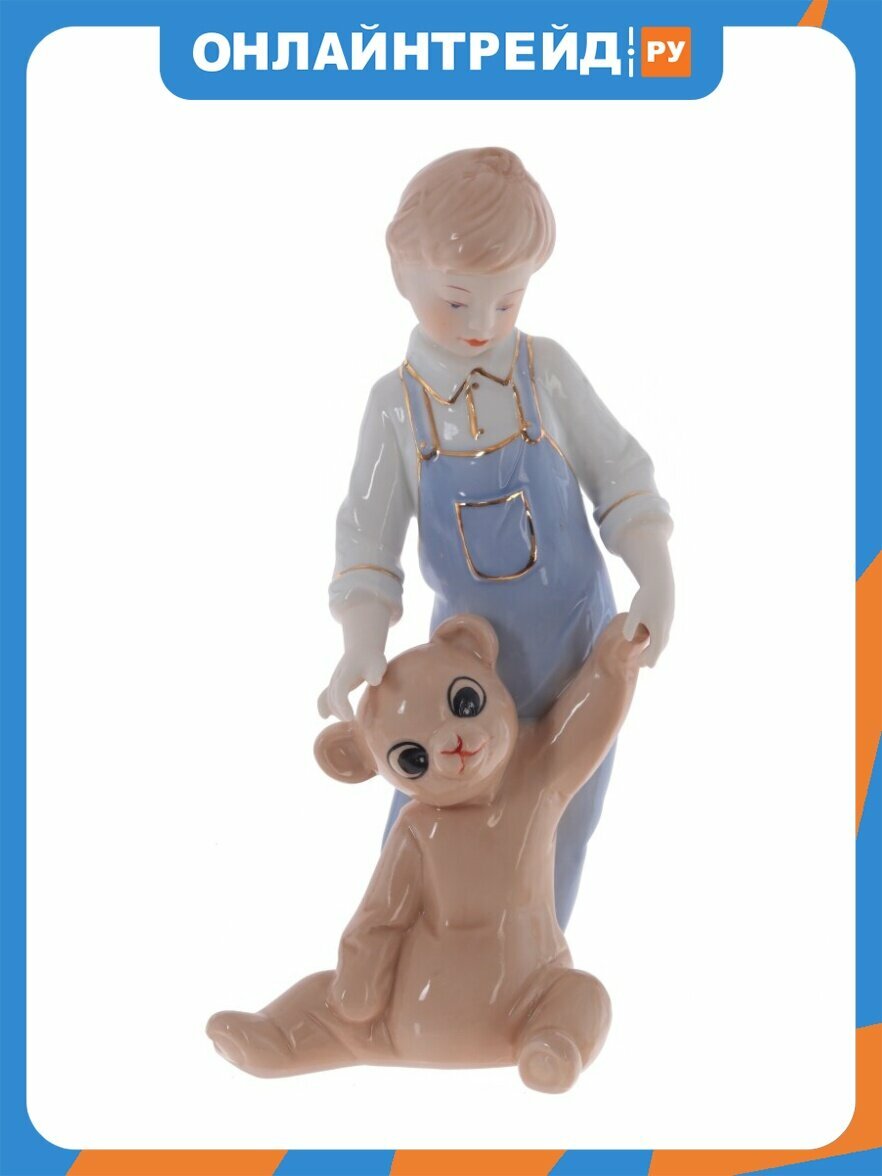 Фигурка Remeco Collection "Мальчик", 11х10х22 см (804743)