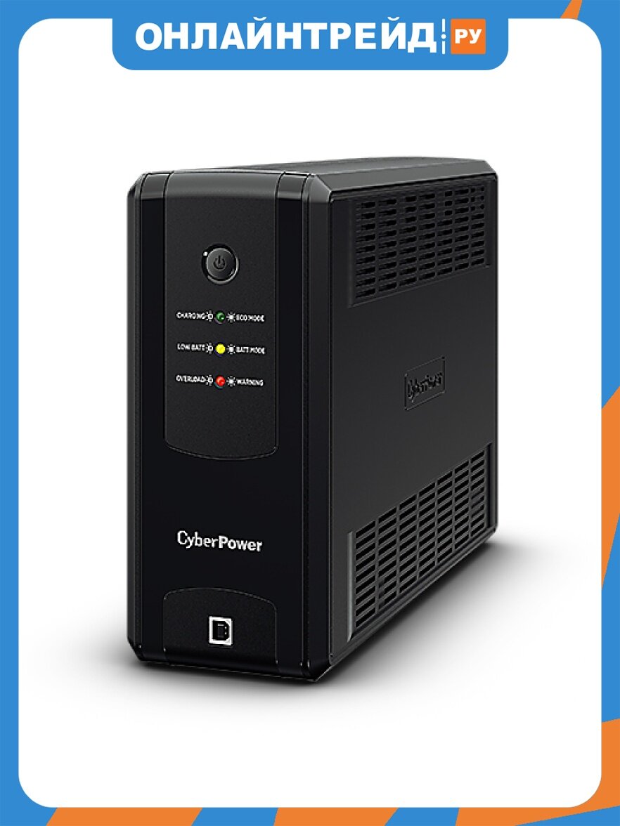 Источник бесперебойного питания Cyberpower UT1100EIG